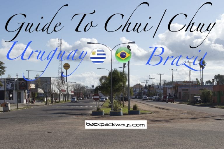Guide To Chuy / Chui - backpackways.com